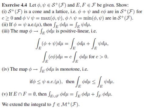 Exercise Let ϕ ψS F and E FF be given Show Chegg com