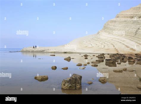 Scala Dei Turchi Sicile Hi Res Stock Photography And Images Alamy