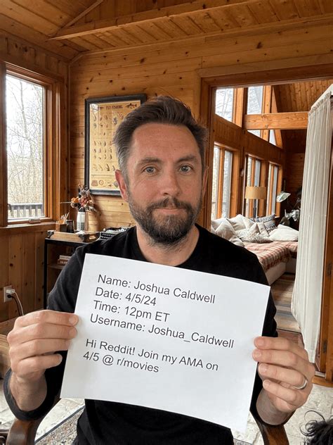 joshua caldwell on linkedin join me today on reddit at 9am pt 12pm et for an ama the thread