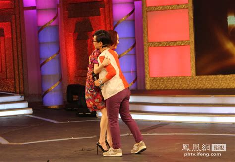 周笔畅做客《鲁豫有约》现场高清照 汪涵杨幂送祝福卫视频道凤凰网