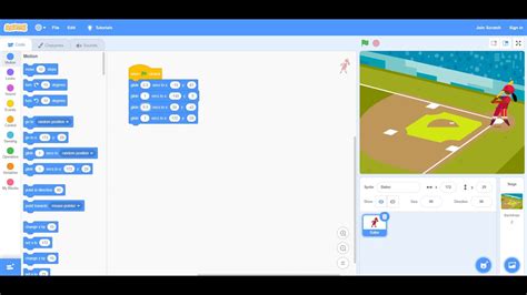 scratch tutorial 5 coordinates demo urdu youtube
