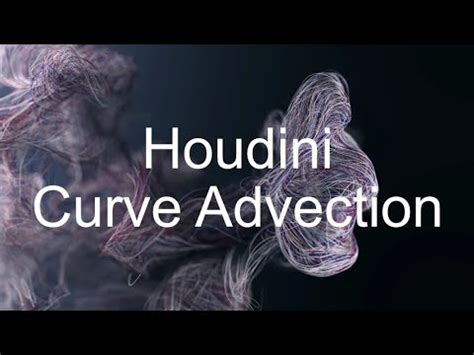 Houdini Curve Advection By Pyro YouTube