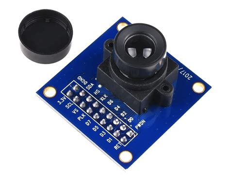 OV7670 Camera VGA Pour Arduino Au Maroc