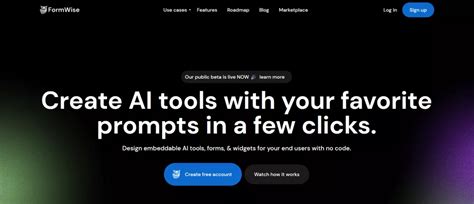 FormWise AI AI Tools Catalog