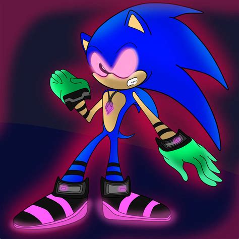 Mad Boi Controlled By Sonicdubsva On Deviantart