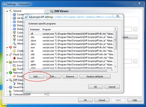 如何設定使得 git 與 labview 完美整合 科科仔