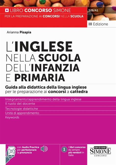 Libri Per Il Concorso Scuola Edizioni Simone