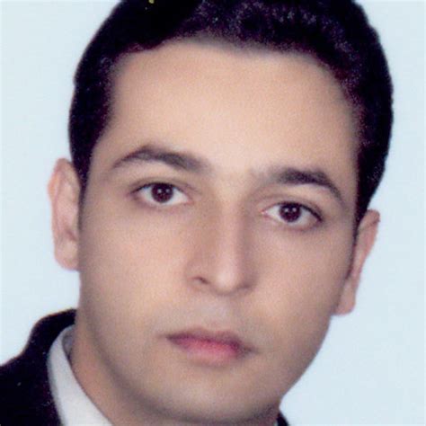 Amir Seif Research Director Yazd University Yazd Department Of