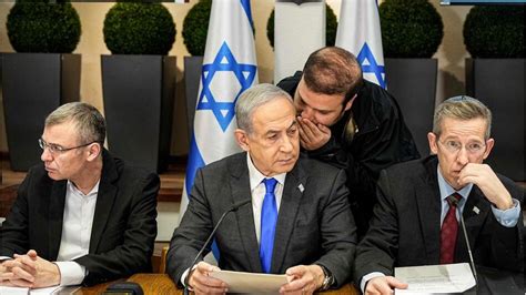 Nahost News vom Dezember Netanjahu Israel wird Kämpfe im Gazastreifen verstärken GMX