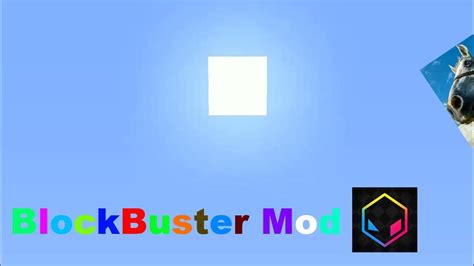 Minecraft Blockbuster Mod Trailer Unofficial Youtube