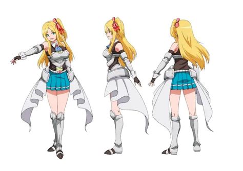 El Anime Isekai One Turn Kill Nee San Reveló Nuevos Detalles En Un
