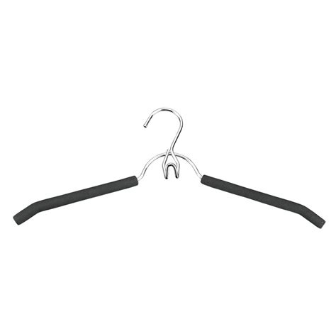 Percha Soft Con Colgador De Cinturones Calidad Premium Metaltex 75029