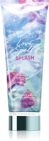 Victoria S Secret Love Spell Splash Leche Corporal Para Mujer Notino Es