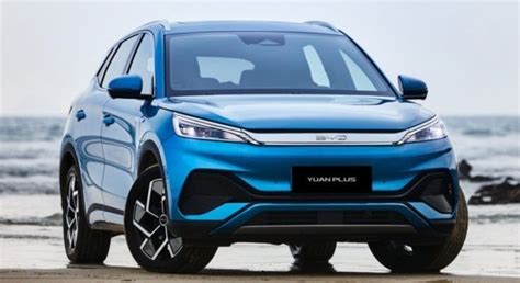 Byd Inicia Vendas Do Suv Yuan Plus Elétrico Por R 2699 Mil Prisma