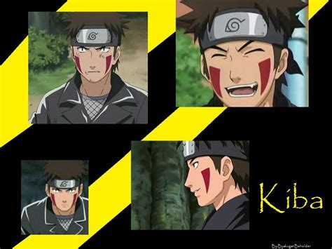 Kiba ♥ ♥ ♥ Kiba Inuzuka Wallpaper 27044617 Fanpop