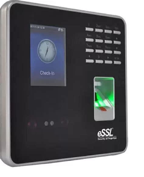 Face Recognition ESSL MB20 For Attendance Record In Delhi At Rs 10000 In Varanasi