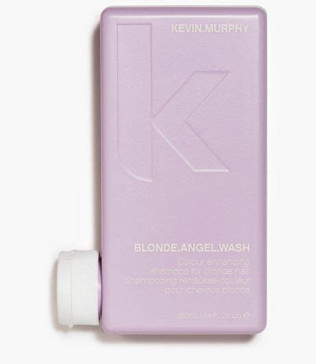 Blondeangelwash 250 Ml Kleurbevorderende Shampoo Voor Blond En