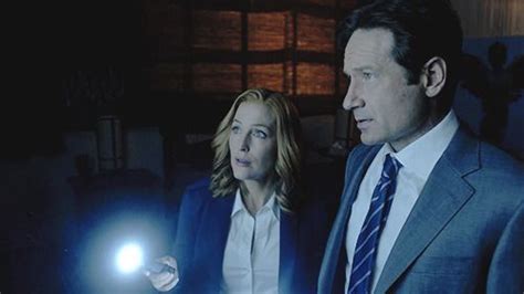 The X Files Revival Artofit