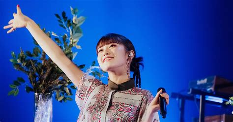 自分は“存在”していていいんだ、そう思える場所がそこにはあった――。楠木ともり、ライブツアー“tomori Kusunoki Live
