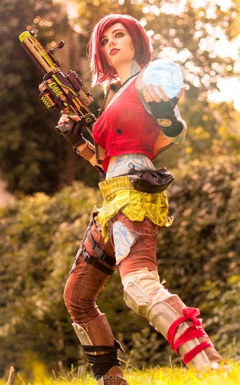 Lilith Borderlands 2 By Nikcku On Deviantart