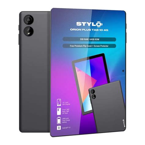 Pre Owned Stylo Orion Plus Tab G Gb Shop Now