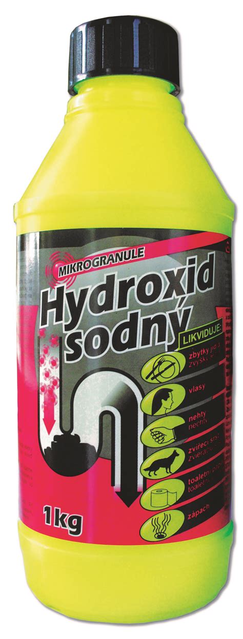 Hydroxid sodný