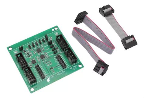 Conversion Board Converter Module I2c Spi Mdio Signal Module Mercadolivre