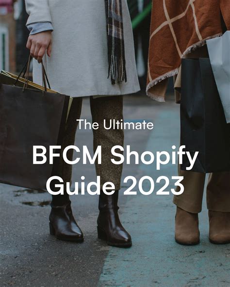 Unwrap Success Shopify Bfcm Preparations 2023 Ultimate Guide