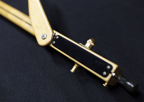 1994 Atlansia Solitaire Single String Bass Scott French Journal