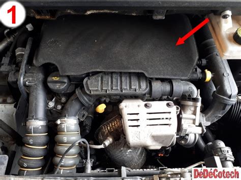 Changer Les Bougies Dallumage Sur Peugeot 3008 1 2 I TUTO