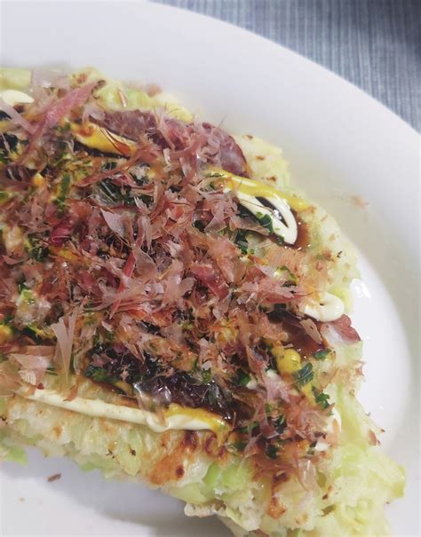 米粉でヘルシーお好み焼き粉 By メイプル⌘ 【クックパッド】 簡単おいしいみんなのレシピが394万品