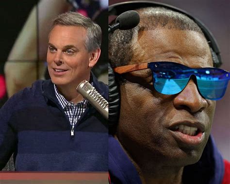 Colin Cowherd Weighs In On Deion Sanders Recruiting And Oregon S