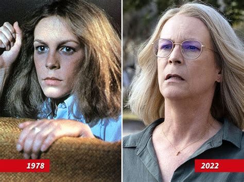 Jamie Lee Curtis Good Genes Or Good Docs
