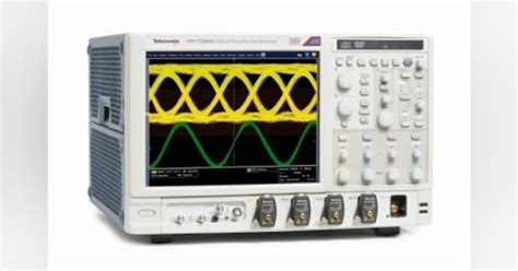 Tektronix Offers 33 Ghz Oscilloscope Series Lightwave