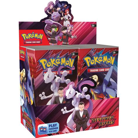 All Pokemon Sealed Product — Derium And Wifey