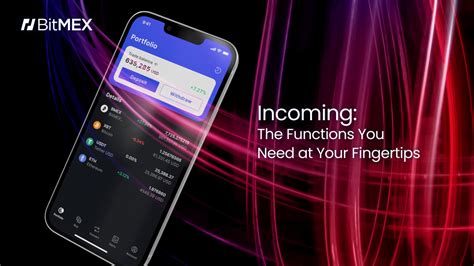 BitMEX Mobile Coming Soon To Google Play And The App Store BitMEX Blog