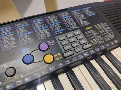 Yamaha Psr 78 Electronic Keyboard For Sale Rclassifiedsph