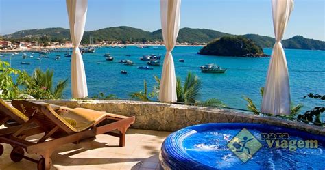 Dicas de Hotéis e Pousadas em Búzios Para Viagem