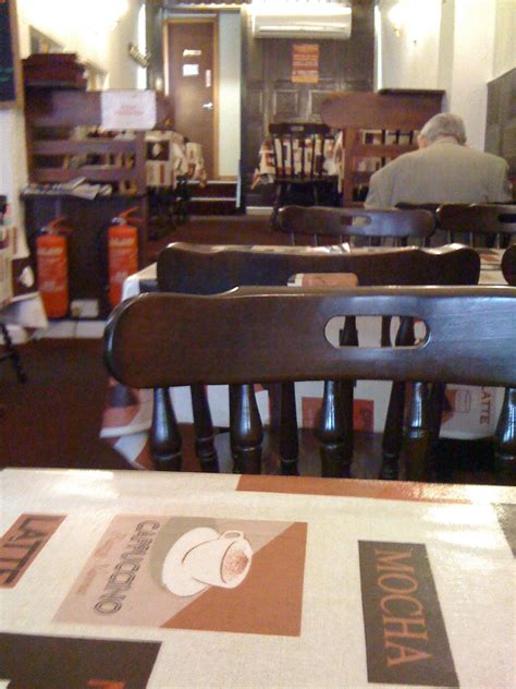 The Fry Up Inspector The Copper Kettle Norwich
