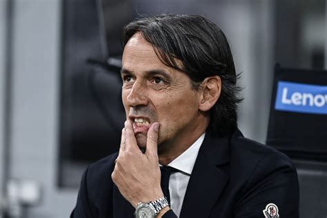 Inter Simone Inzaghi Sta Scrivendo La Storia Nerazzurra Contro Tutto