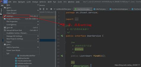 idea怎么给类和方法自动快速添加注释的方法（ return param ） 源码巴士