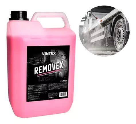 Removex Desengraxante L Vintex Vonixx Mercadolivre