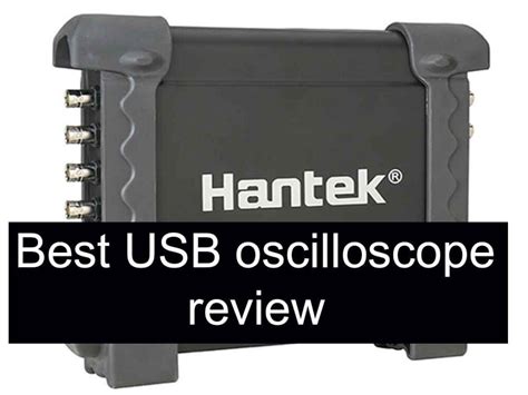 Best Usb Oscilloscope Review Hobby Electronic Soldering And Construction
