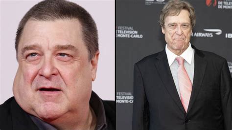 John Goodman Before And After