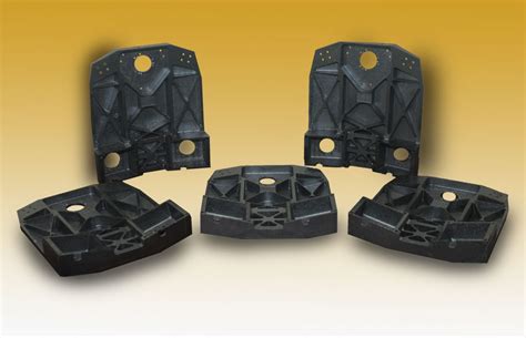 Sic Sic Ceramic Matrix Composite Parts Tq Abrasive Machining