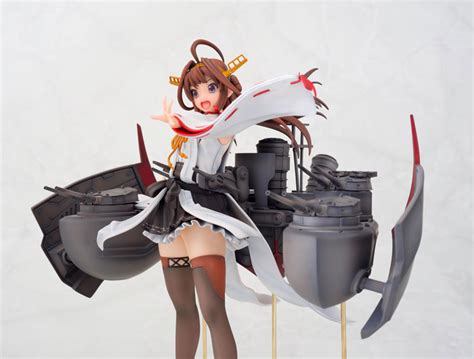 【ファニーナイツ】艦これ「金剛改二」予約開始 フィグニュース