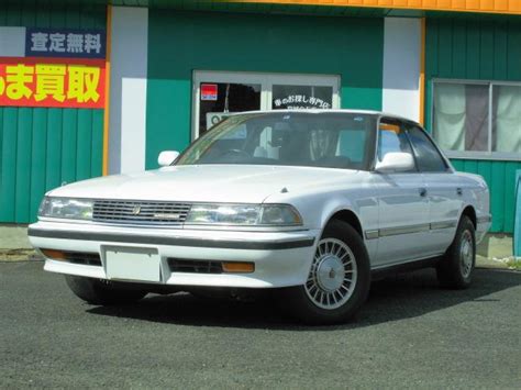 トヨタ マークii グランデ ツインカム24 純正5速 1g－geの中古車｜グーネット中古車