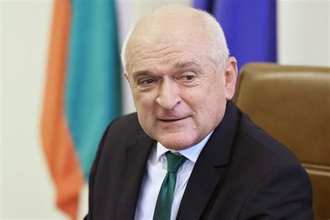 Главчев поиска спешни мерки за справяне с безводието Горещите новини