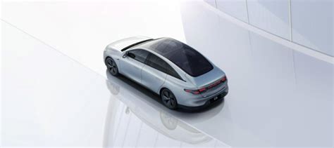 Leapmotor Unveils Ctc Technology That Does Not Use Separate Battery
