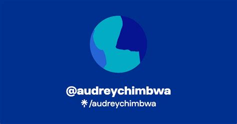 Audreychimbwa Linktree